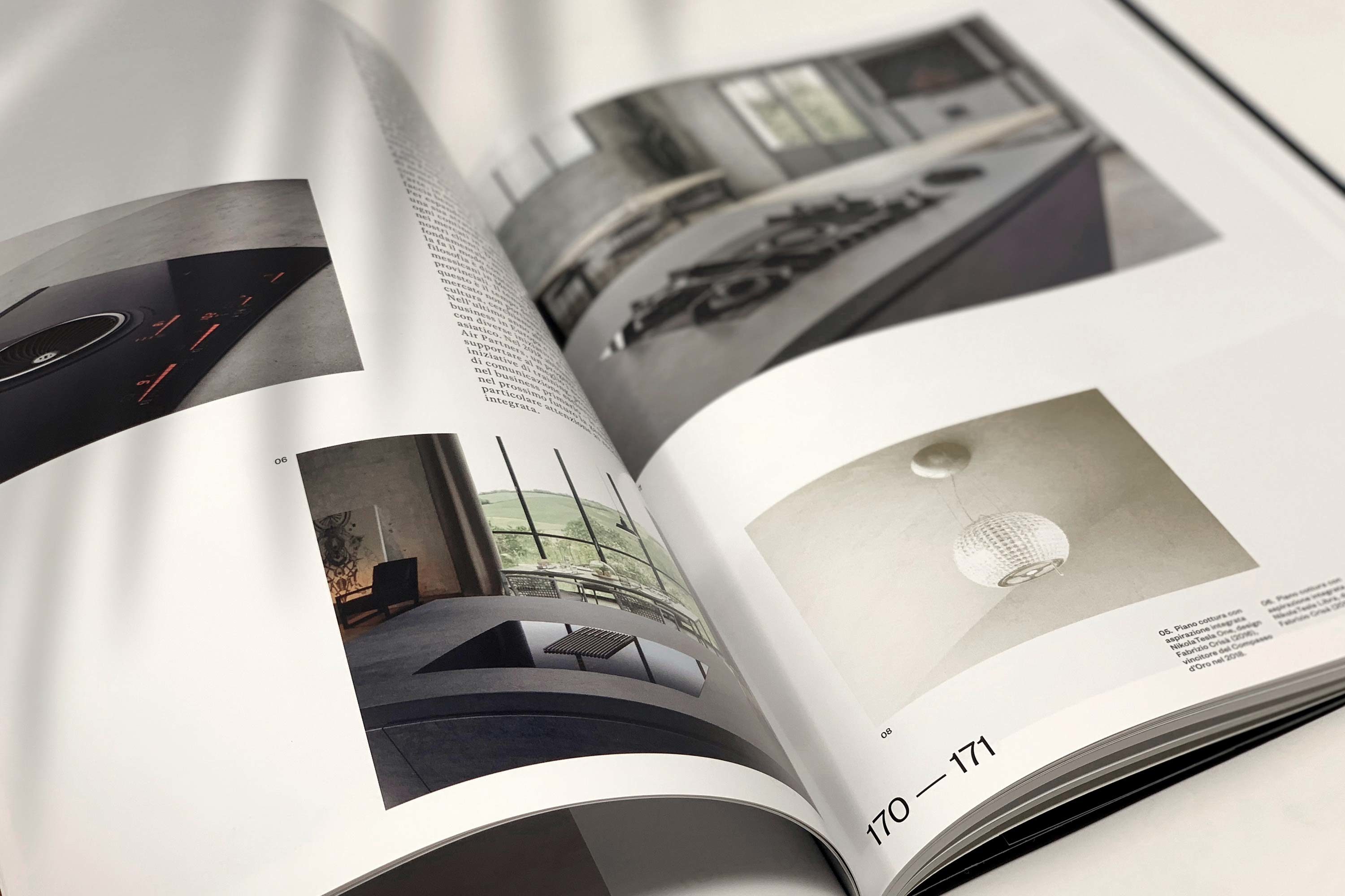 Interni – Italian Design Factories - Choice Studio